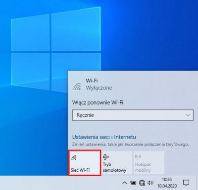 Brak połączenia z Internetem w laptopie - jak samemu rozwiązać ten ...