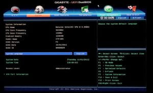 Czym jest BIOS, do czego służy i jak do niego wejść - a1k.pl Technologie